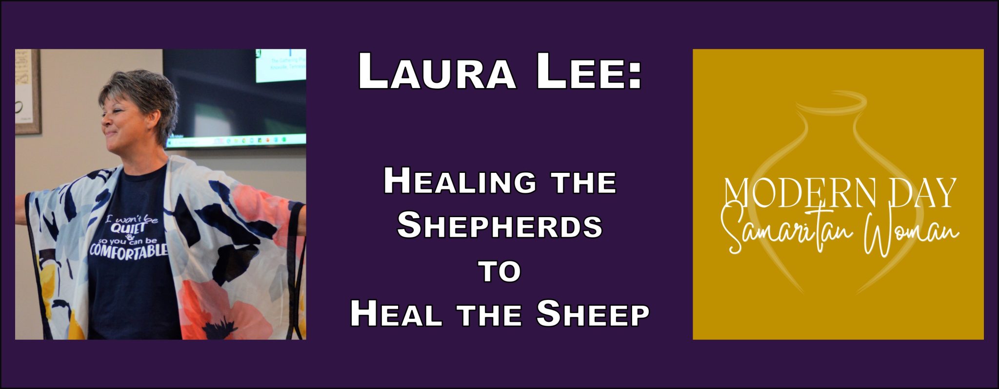 Laura Lee: Healing the Shepherds to Heal the Sheep, part 1 - The ...